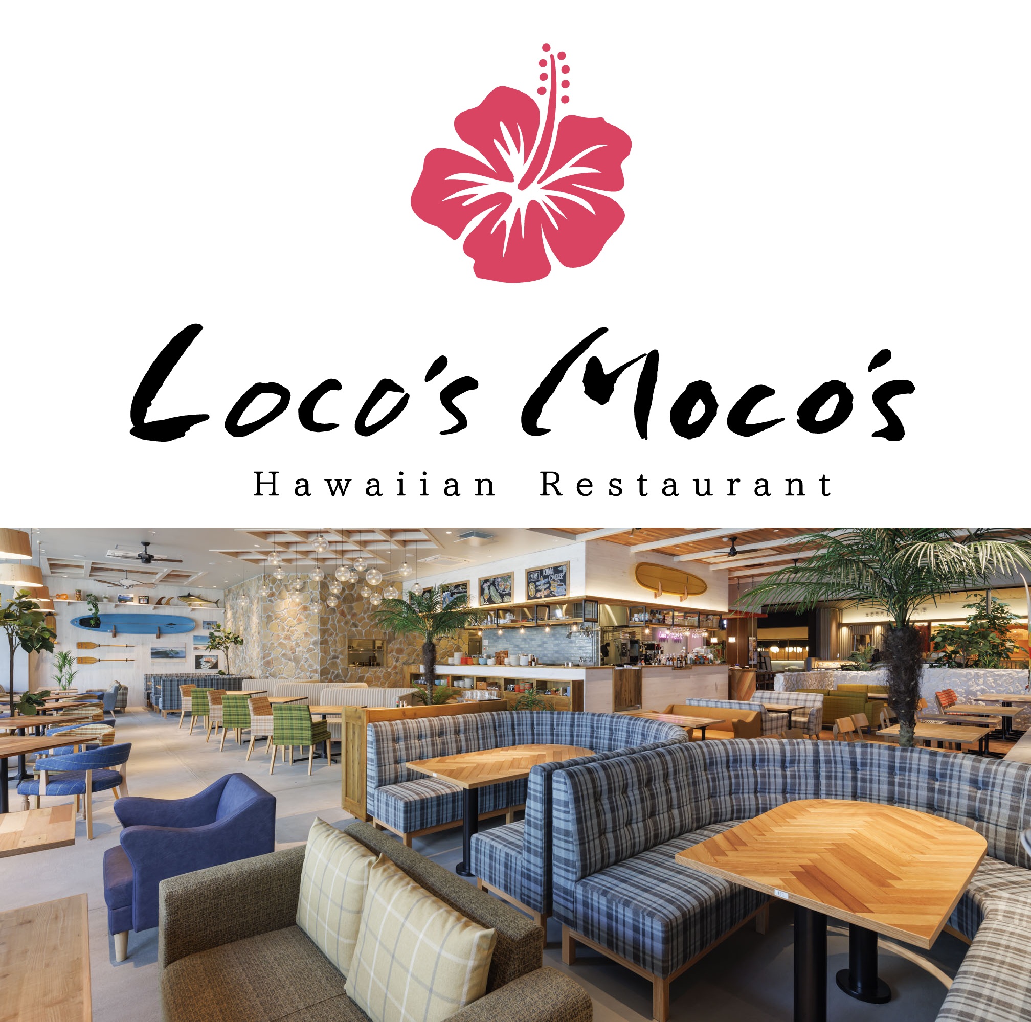 Loco’s Moco’s ゆめが丘ソラトス店 | 株式会社ニコカンパニー